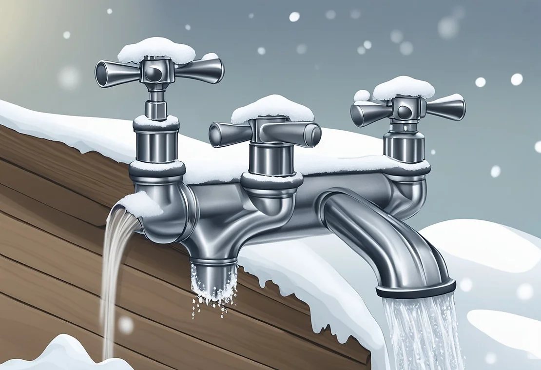 Winter Faucet Care: Do You Leave Outside Faucets Open?