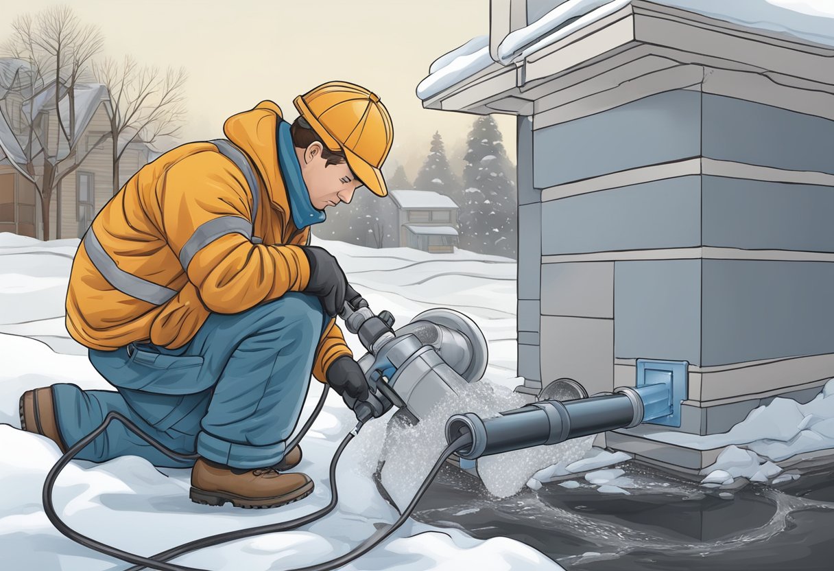 How to Unfreeze a Sewer Line: Effective Solutions for Homeowners.