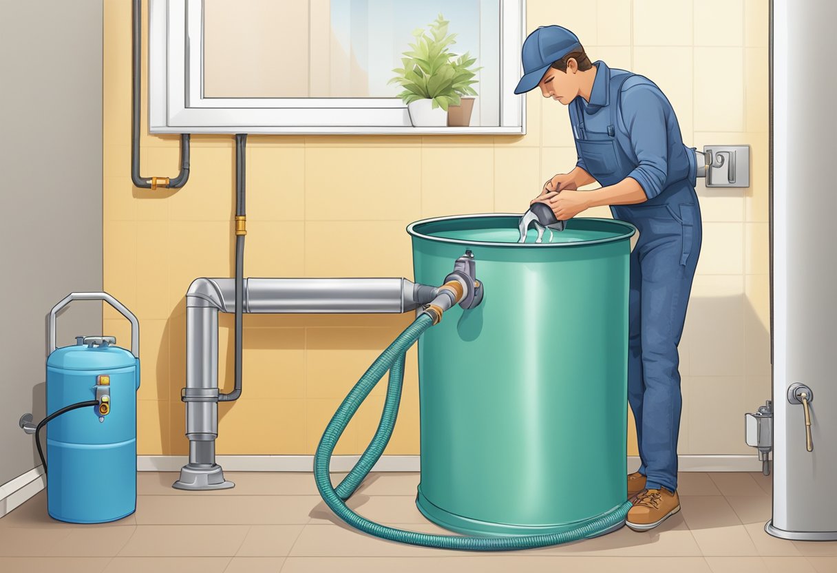 How to Drain and Clean a Hot Water Heater: A Complete DIY Guide.